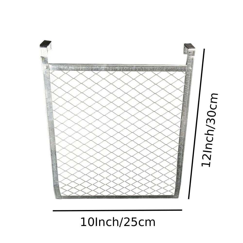 Snapklik.com : Bilaida Paint Roller Grid 4 Sided Metal Bucket Grid ...