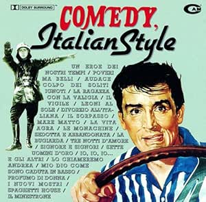 Comedy Italian Style: Various: Amazon.es: CD y vinilos}