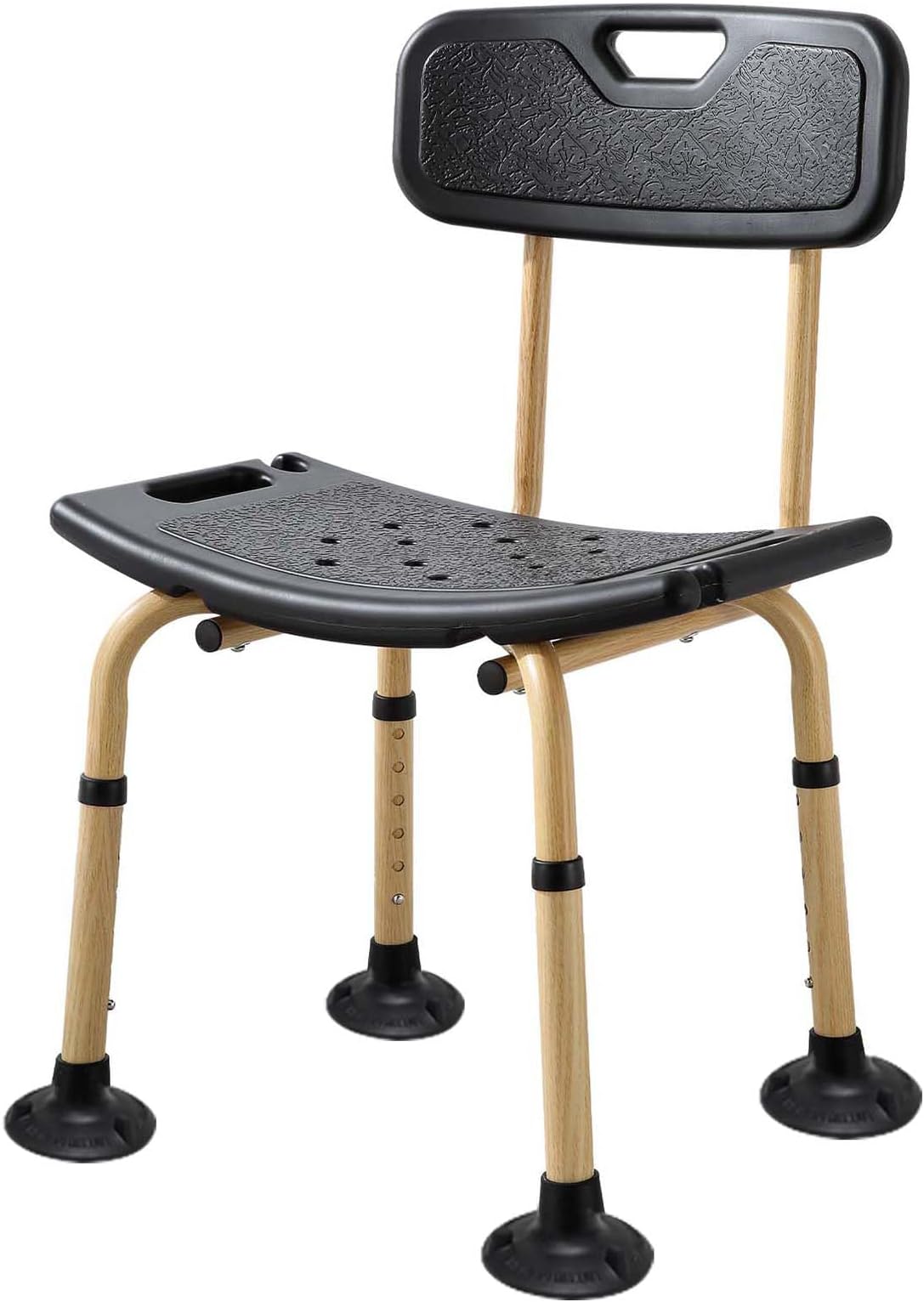 Amazon.com: Unioncare Shower Chair for Elderly and Disabled - Heavy ...