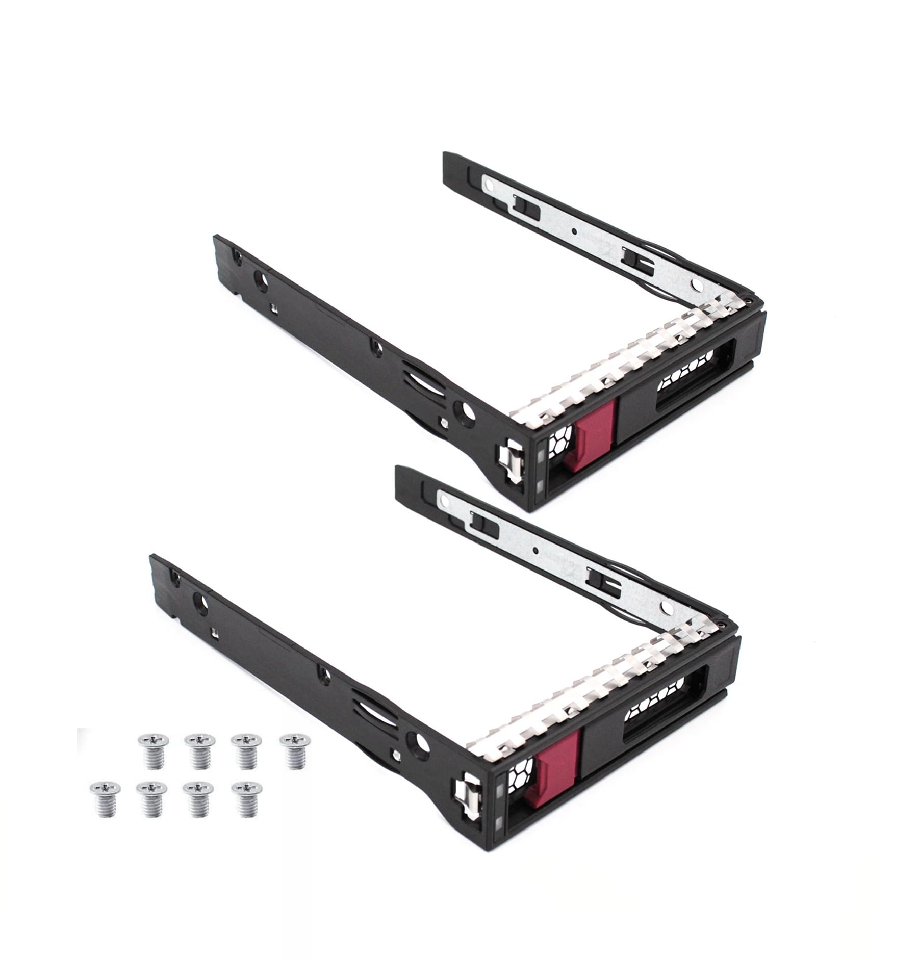 Amazon.co.jp: 3.5インチ LFF SAS SATA ドライブトレイキャディ ホットスワップ 774026-001 797520 ...