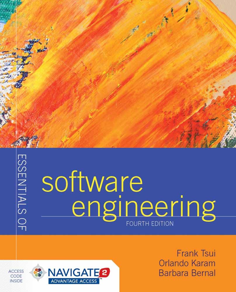 Essentials of Software Engineering: .: 9781284106008: Computer Science ...