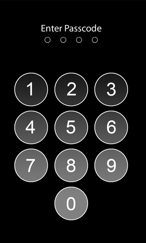 iLock - Antitheft Lockscreen - App on Amazon Appstore