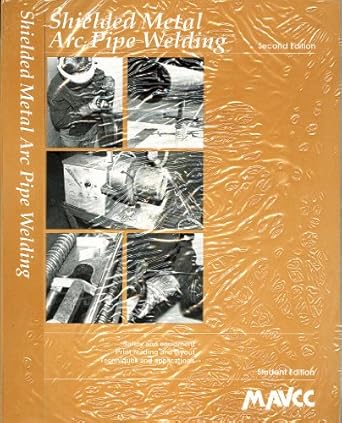 Shielded metal arc pipe welding | Amazon.com.br