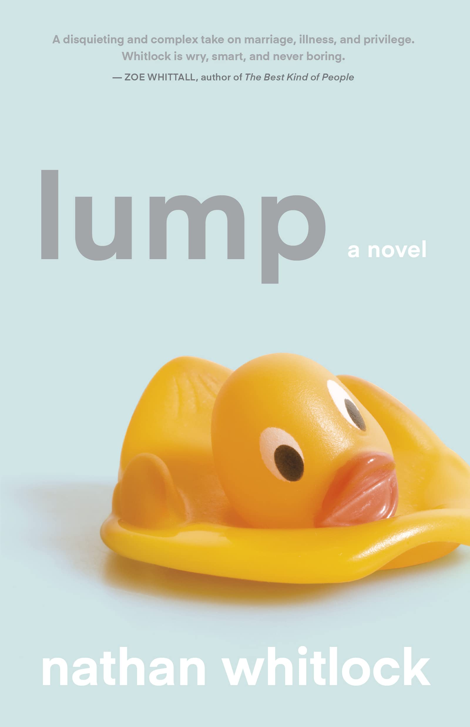 Lump: Whitlock, Nathan: 9781459751286: Amazon.com: Books
