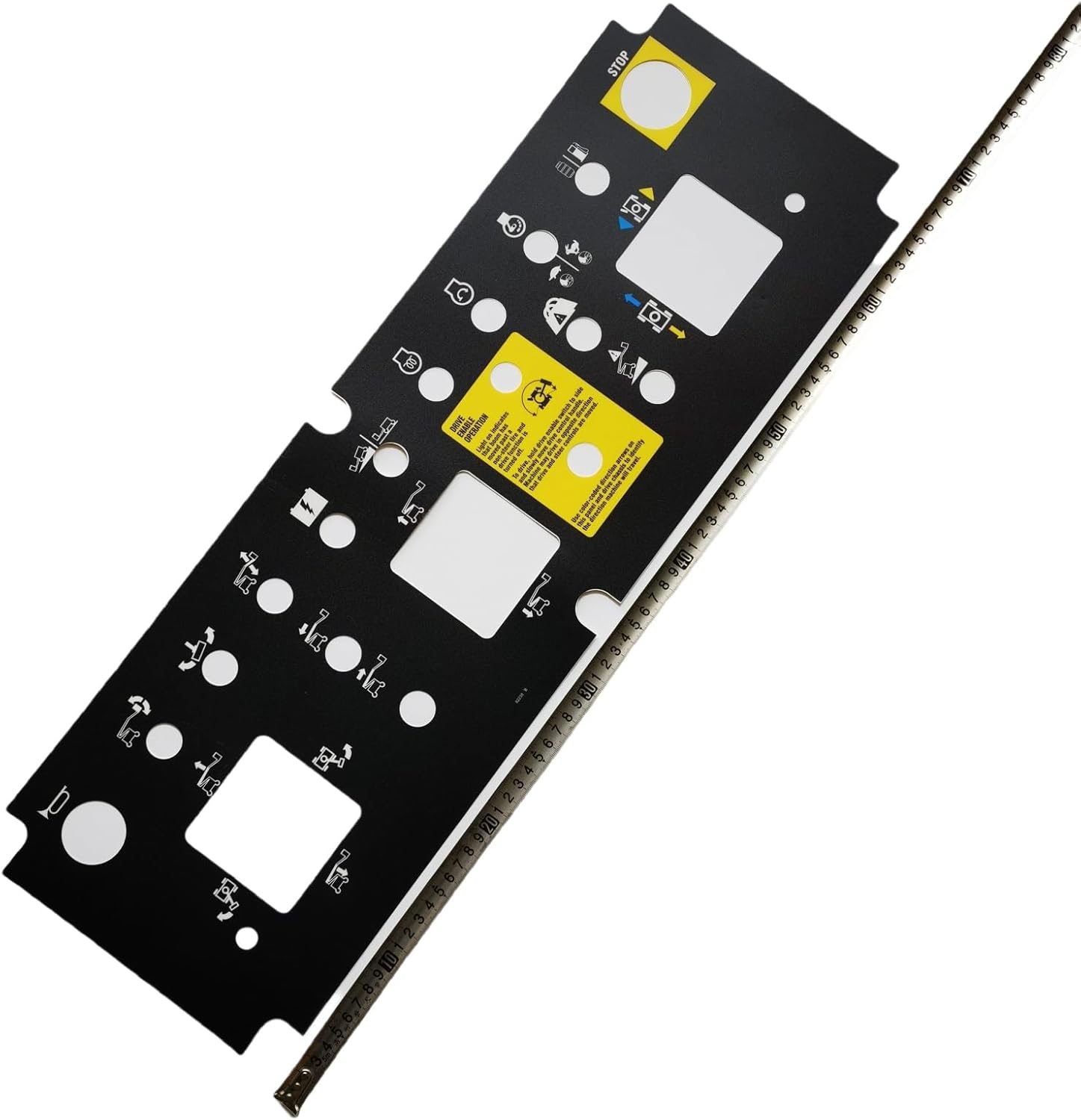 Amazon.com: Hanfork Decal Platform Control Panel 82238 82238GT Z45 ...