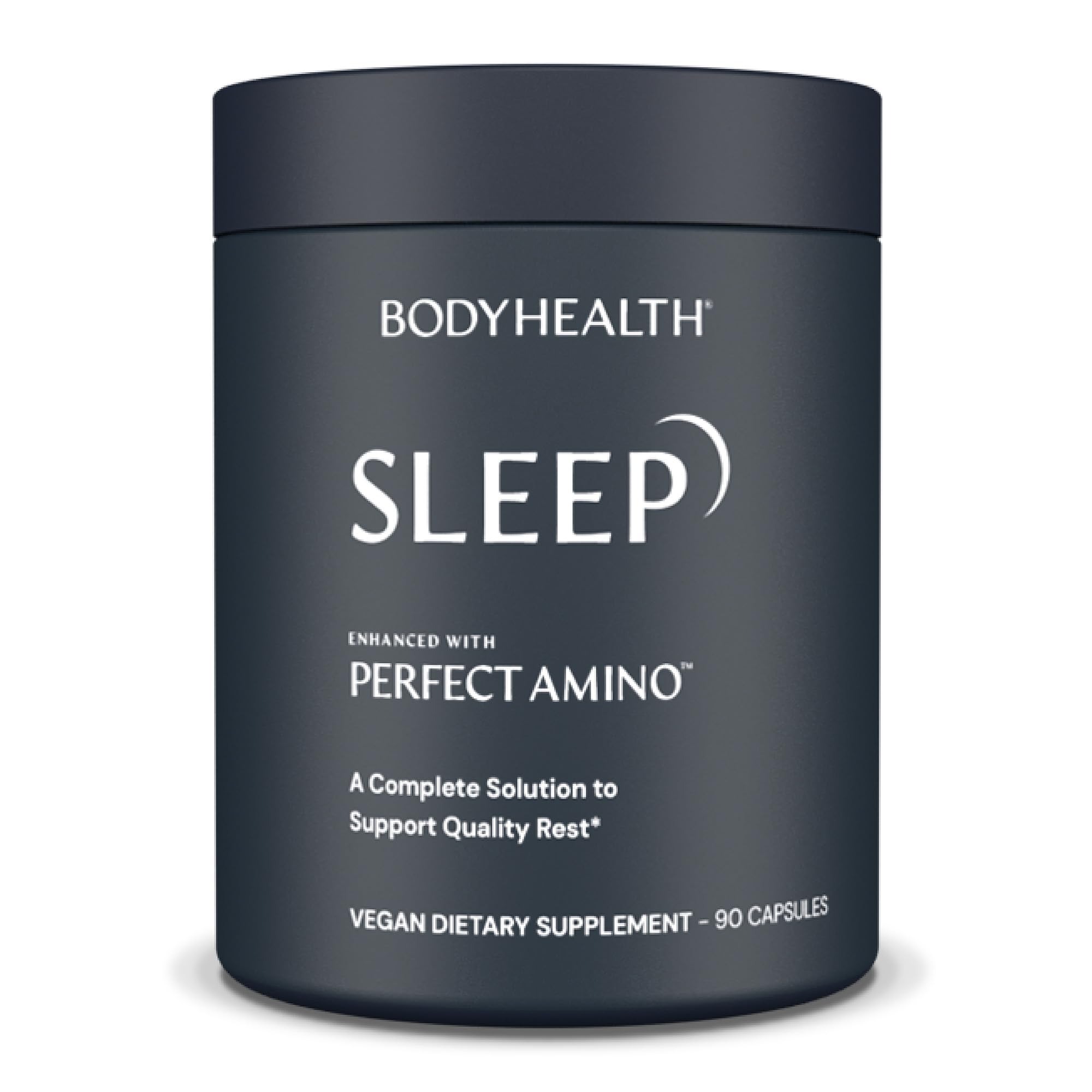 Amazon.com: BodyHealth Sleep, Sleep Aid and Supplement for Adults with ...