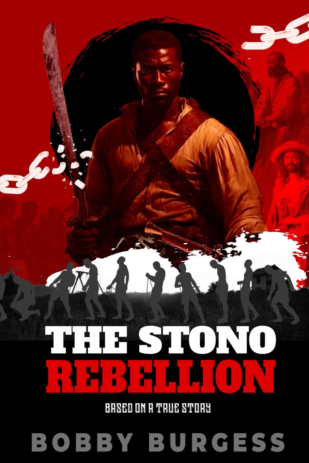Stono Rebellion Jemmy