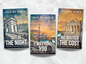 No Matter the Cost: An international romantic thriller/The epic story of RJ & York mini-series ...