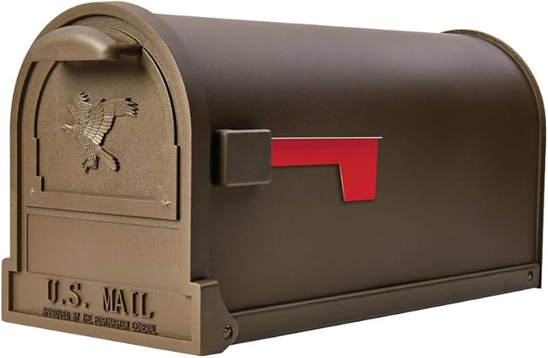 Mailboxes | Amazon.com | Hardware
