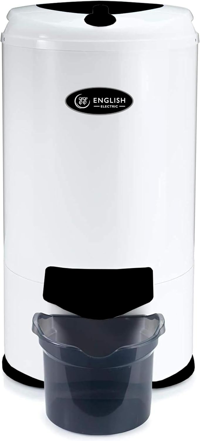 English Electric Spin Dryer 428009EEP 4.2kg A+++ : Amazon.co.uk: Large ...
