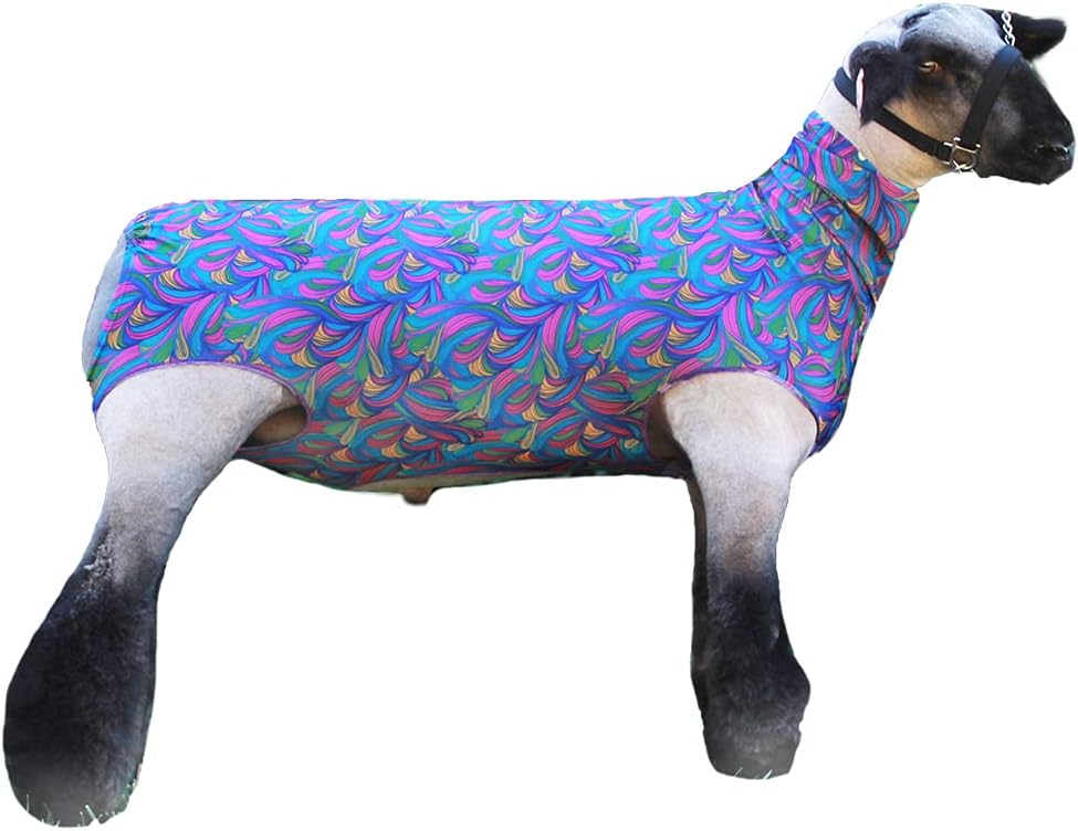 Amazon.com: Sullivan Supply Performance Spandex Lamb Tube Medium Flare ...