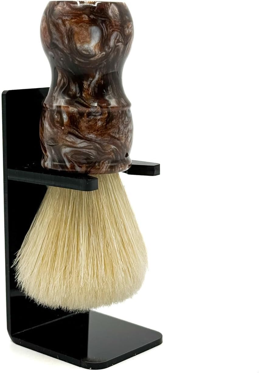 Amazon.com : Parker Safety Razor THE BLUE STORM Deluxe Iridescent Blue ...
