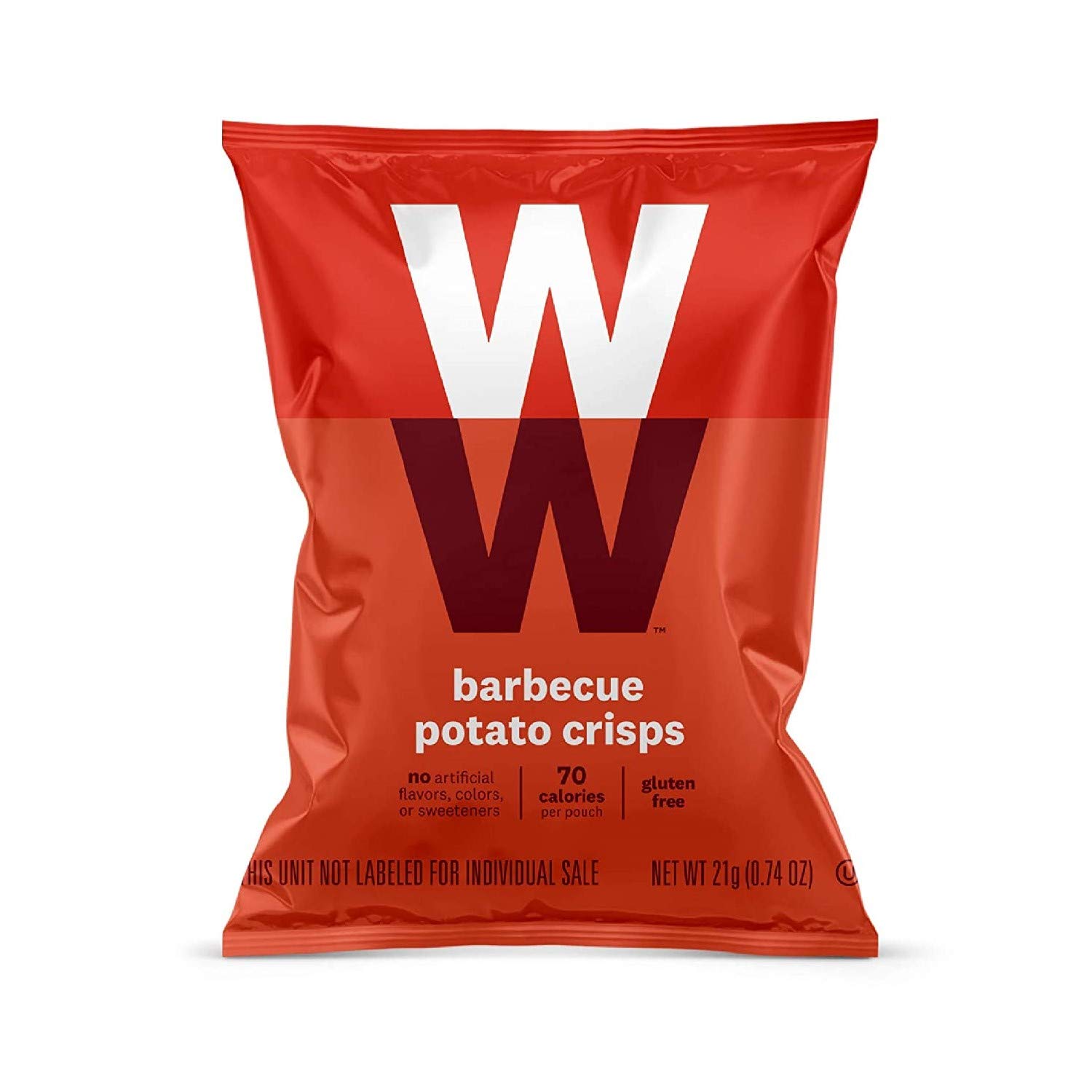 Amazon.com: WW Barbecue Potato Crisps - Gluten-free, 2 SmartPoints - 1 ...