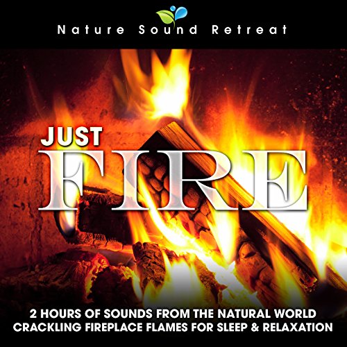 Amazon.com: Just Fire: 2 Hours of Sounds from the Natural World ...