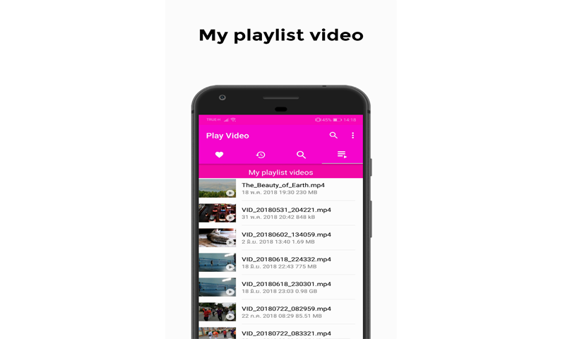 All Video player-Amazonアプリストアのアプリ