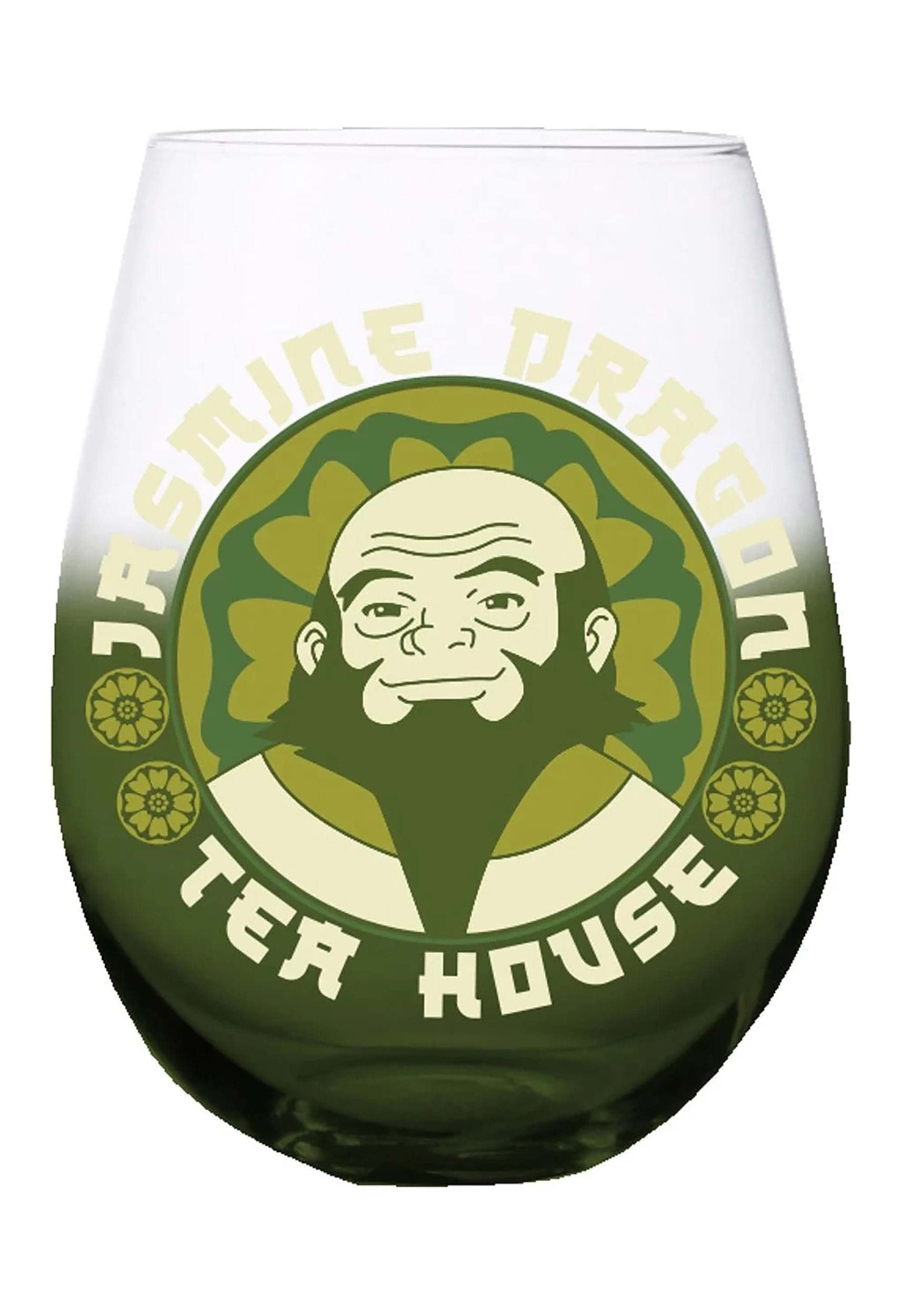 Snapklik.com : Avatar: The Last Airbender The Jasmine Dragon Stemless ...