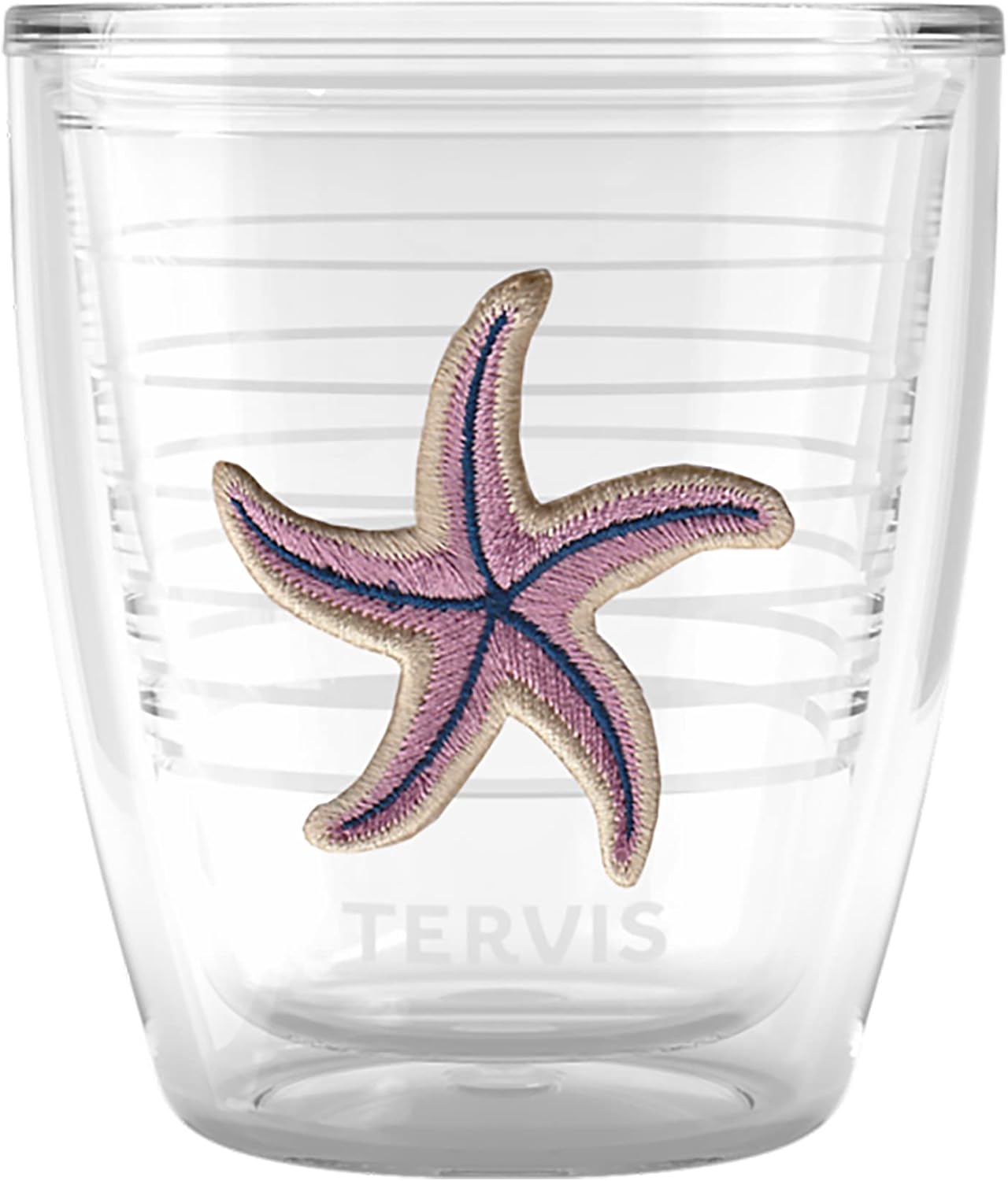 Amazon.com | Tervis Beachcomber Collection Sea Star Made in USA Double ...