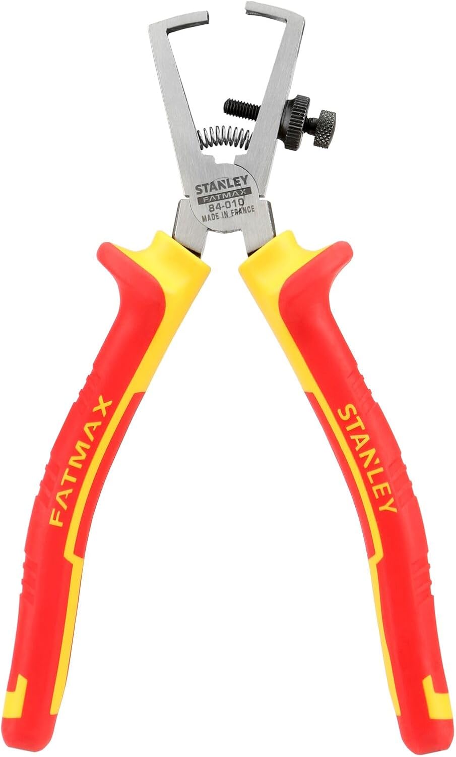Stanley VDE Wire Strip Plier 170MM 0 84 010 : Amazon.co.uk: DIY & Tools