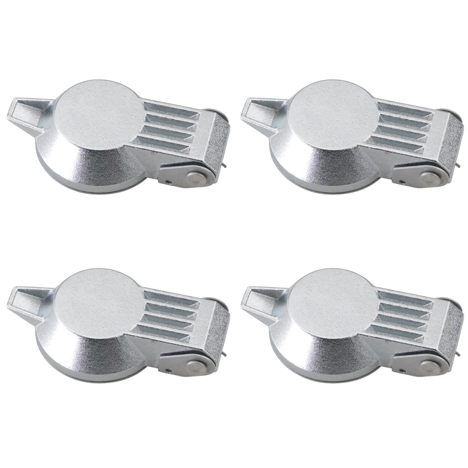 ZCZQC 4PCS Metal Waterproof Cover Cam Lock Dust Cover Tool Box Lock ...