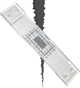 Amazon.com: Hoghaki Monitoring Record, Gauge Monitor, Standard Tell ...