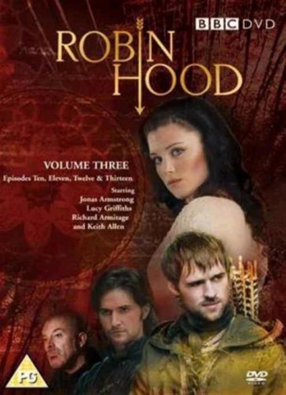 Lucy Griffiths Jonas Armstrong Robin Hood (2006 TV Series) Wikipedia