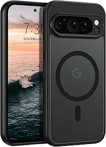 Amazon.com: BENTOBEN Magnetic for Google Pixel 9 Pro XL Case, for Pixel 9 Pro XL Case ...