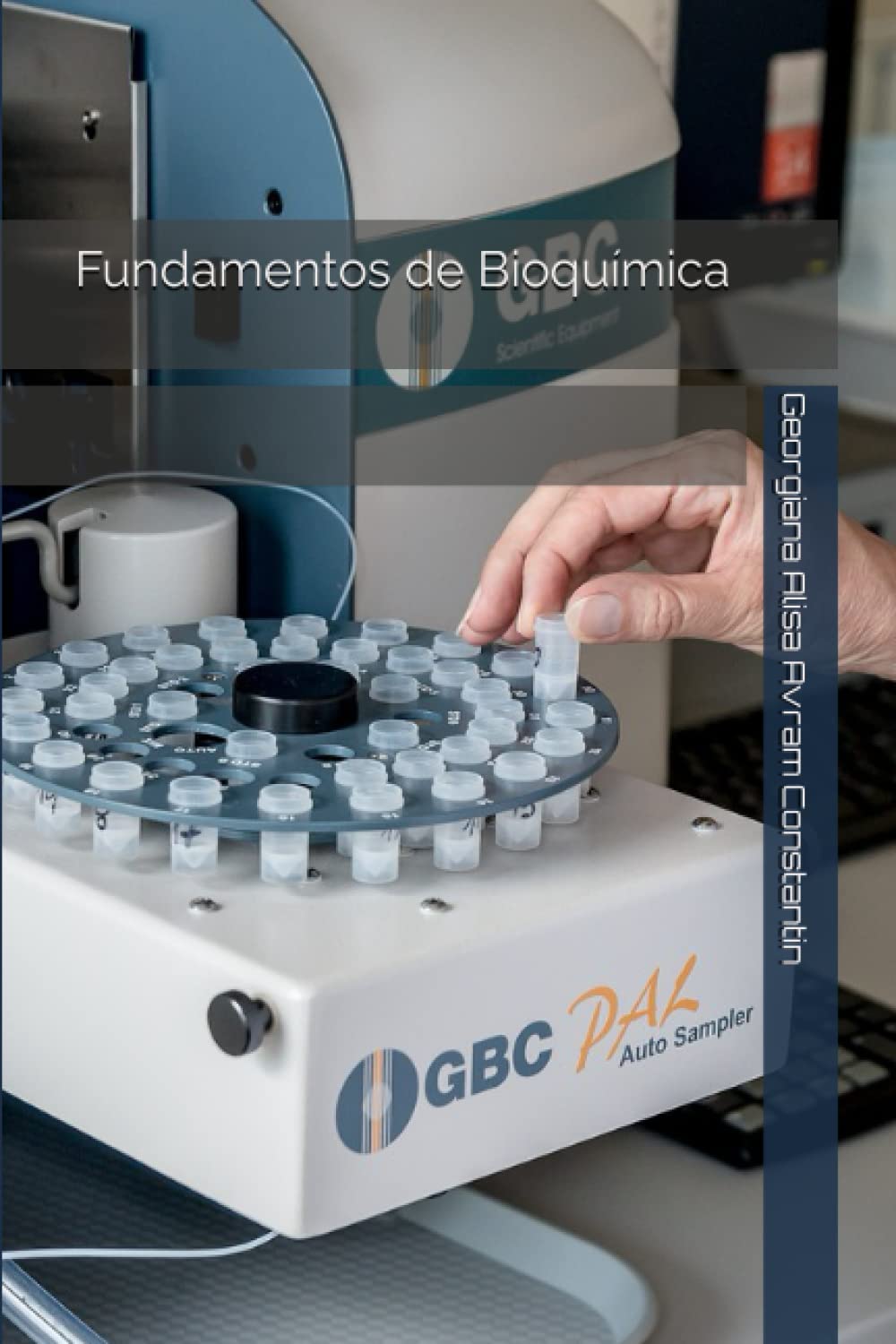 Fundamentos de Bioquímica (Spanish Edition): Avram Constantin ...