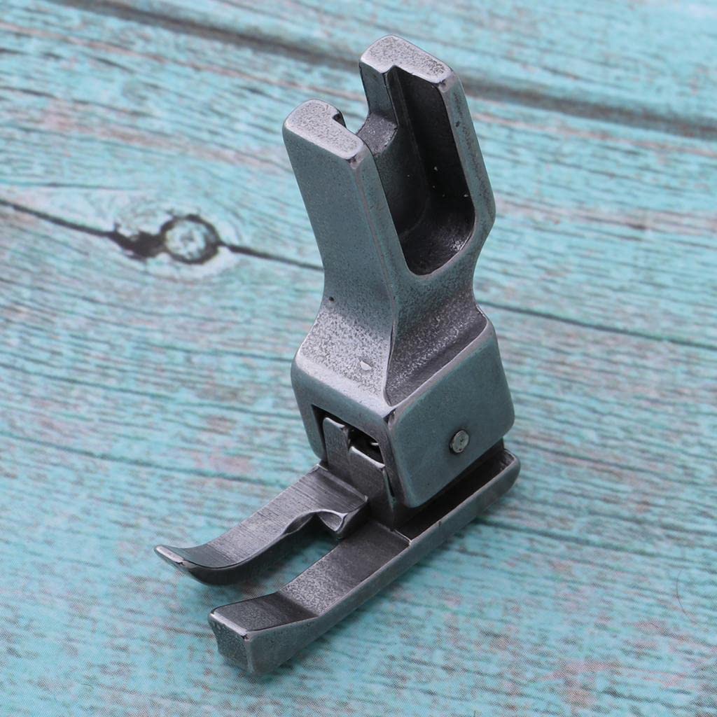 MYADDICTION Edge Guide Compensating Presser Foot for Industrial Sewing ...