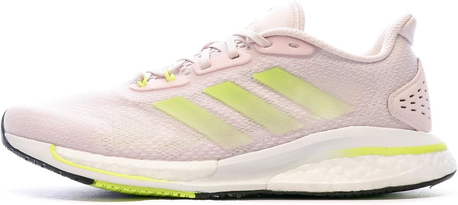 adidas Supernova Women's Running Shoe, Pink, 4 UK: Amazon.co.uk: Fashion