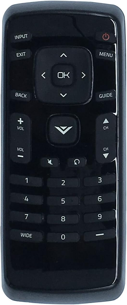 Remote Control Xrt020 For Vizio Tv D24h C1 D28h C1 E221 A1