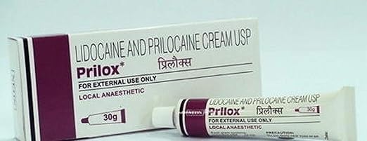 Prilox - Tube of 30 g Cream : Amazon.in: Health & Personal Care