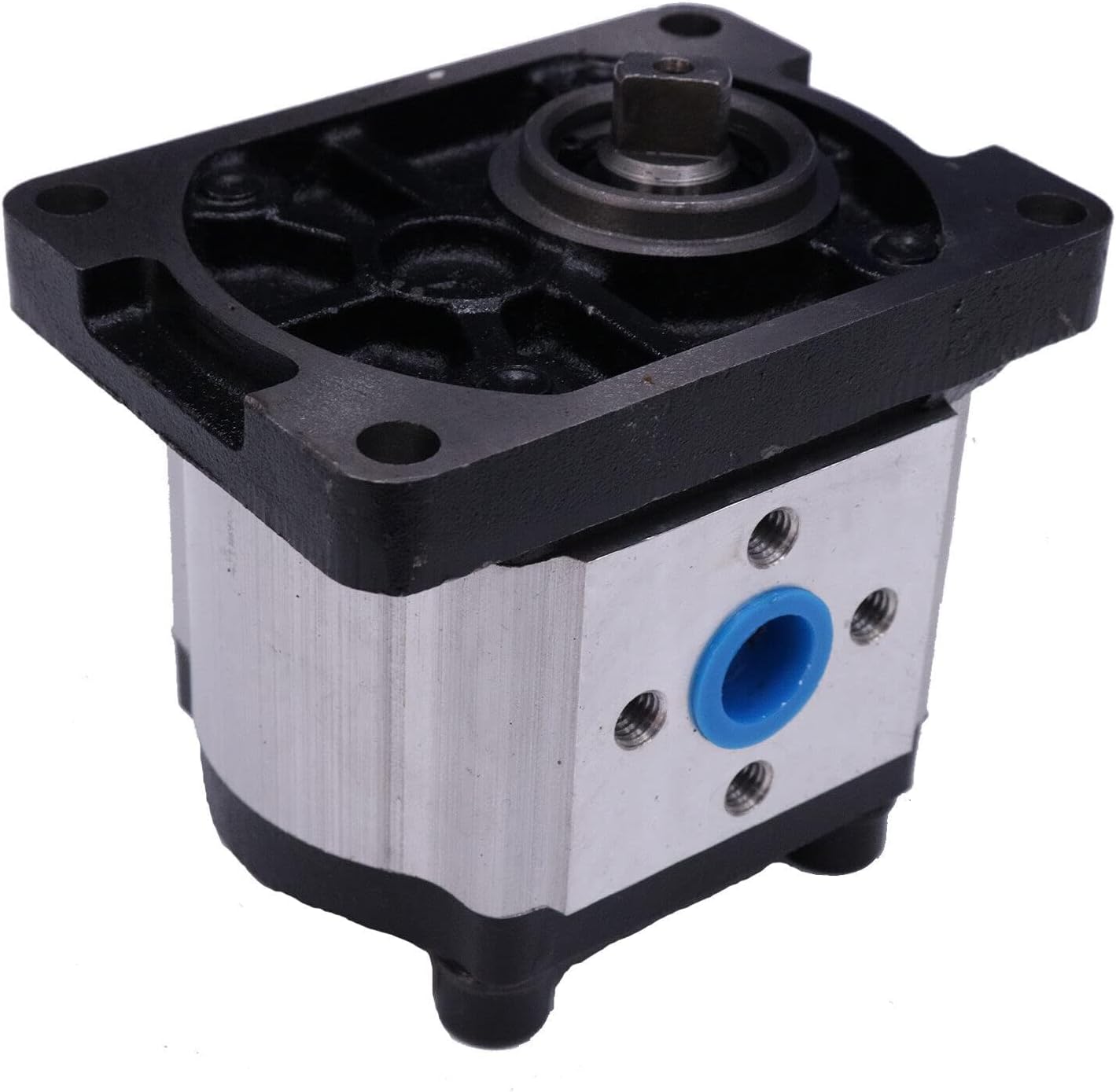 Amazon.com: ZTUOAUMA High Pressure Hydraulic Pump CBN-E314 Tang Shaft ...