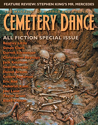 Amazon.com: Cemetery Dance: Issue 71 (Cemetery Dance Magazine) eBook ...