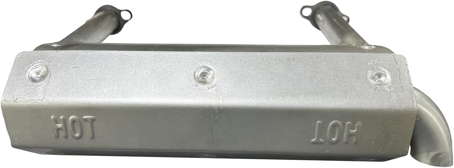 Amazon.com : Genuine OEM Bad Boy Muffler for 2014 MZ Series Mowers with ...