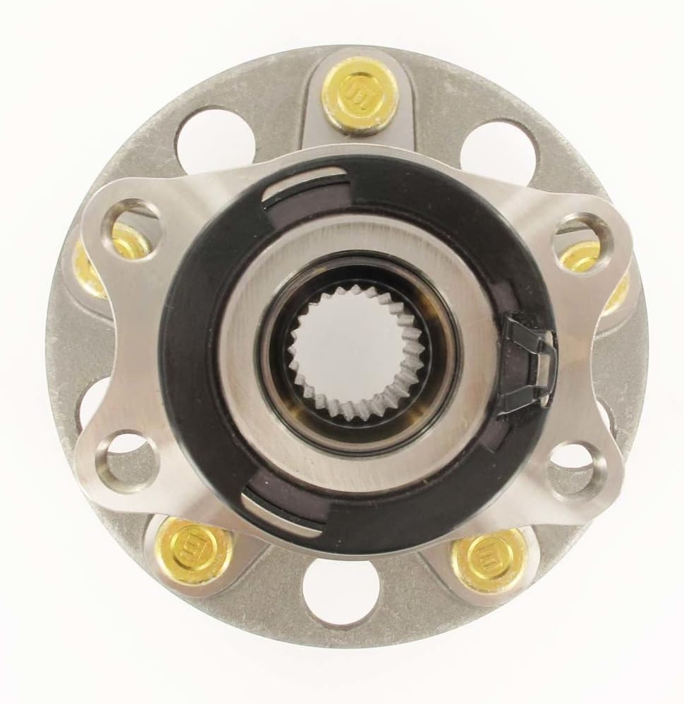 Amazon.com: EXCEEDOE Rear Wheel Bearing and Hub Assembly (4WD ...
