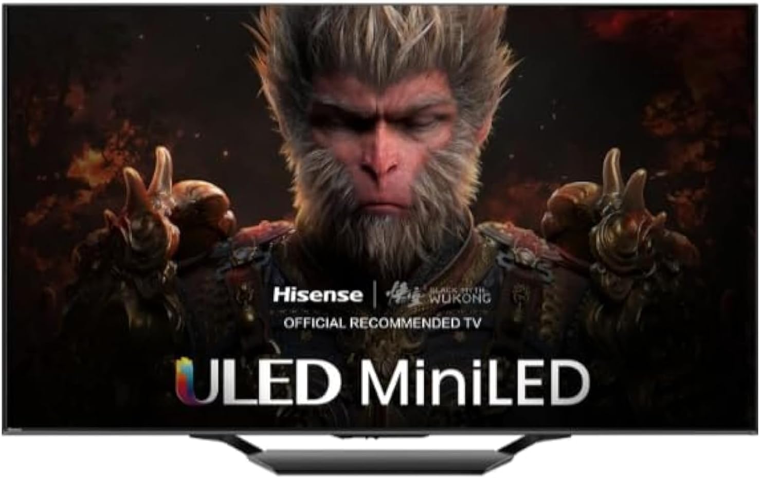 Hisense 65-Inch Class U6 Series Mini-LED ULED 4K UHD Google Smart TV (65U6N, 2024 Model) - QLED ...