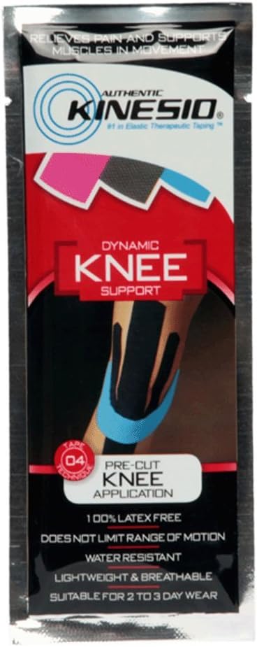 Kinesio Pre Cut Back Support Tape : Amazon.co.uk: Health & Personal Care