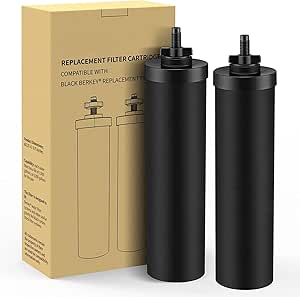 BB9-2 Water Filter, 2 Pack Purifier Replacement Filters,Compatible with ...
