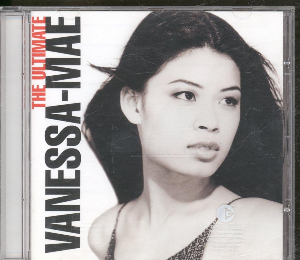 The Ultimate Vanessa-Mae Collection: Amazon.co.uk: CDs & Vinyl