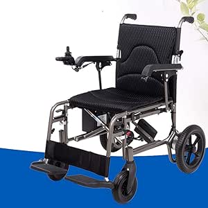 Fully Reclining Electric Standing Power Wheelchair Motorized Mobility ...