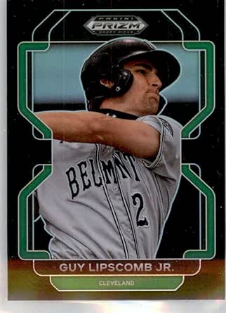 Amazon.com: 2022 Panini Prizm Draft Picks Prizms Black #151 Guy ...