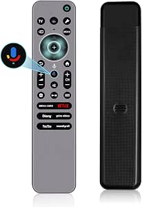 Amazon.com: for Sony RMF-TX910U Replacement Remote | Backlit Voice ...