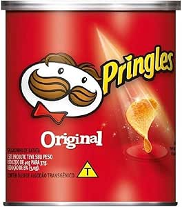 Batata Sabor Original Pringles 37g | Amazon.com.br