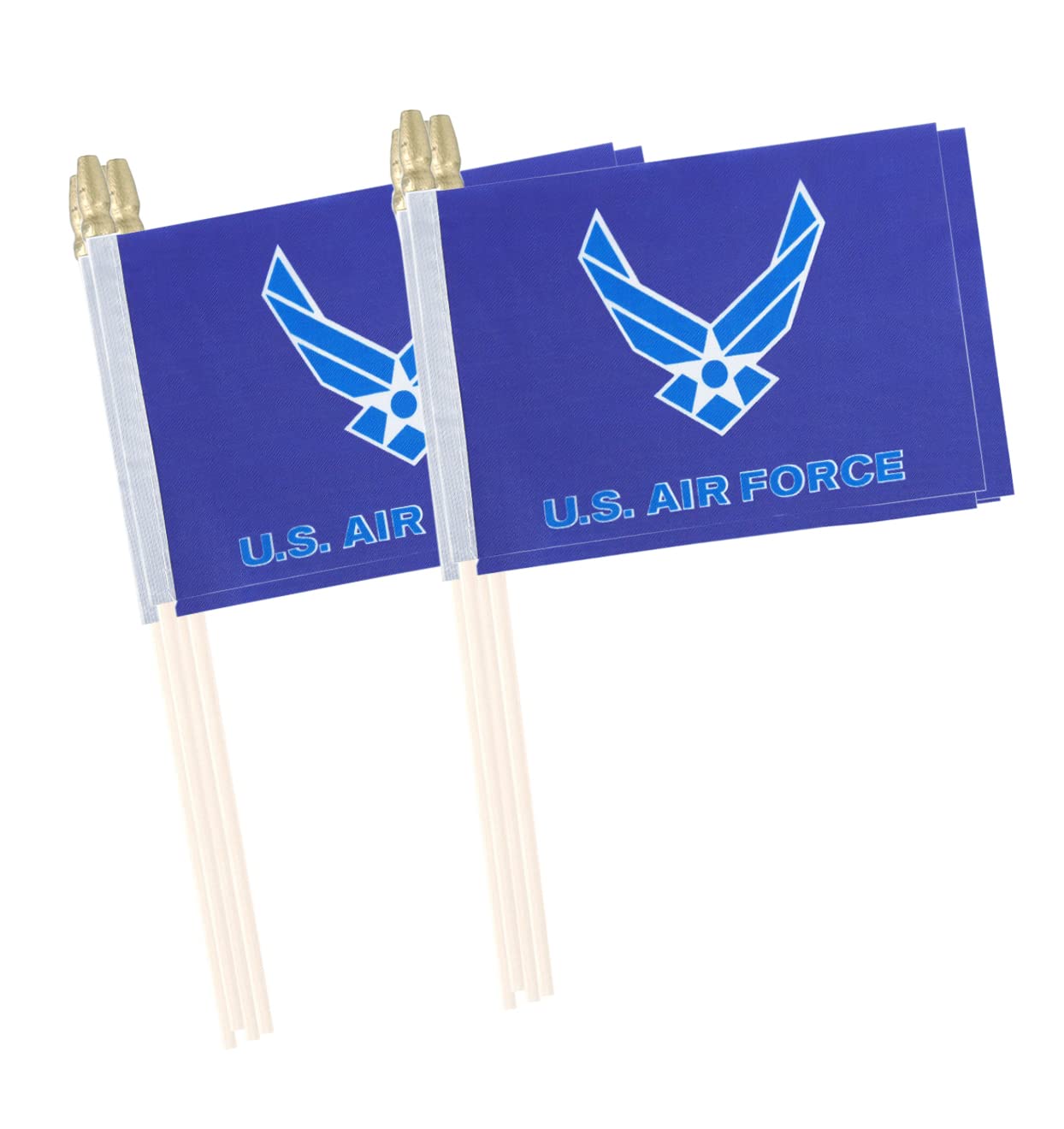 Mini Air Force Flags