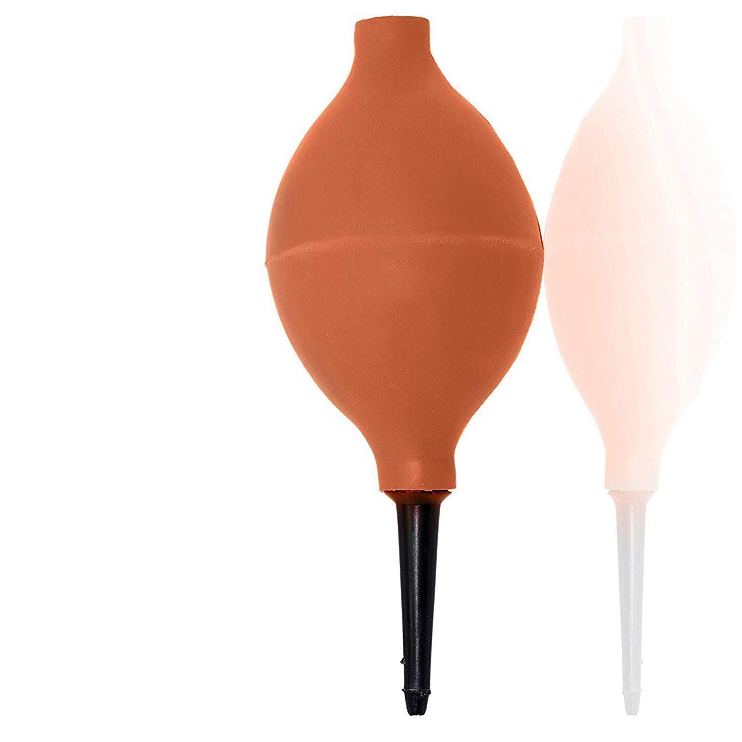 ikis - Rubber Air Pump Cleaner Dust Blower for Keyboard, Watches, Key ...