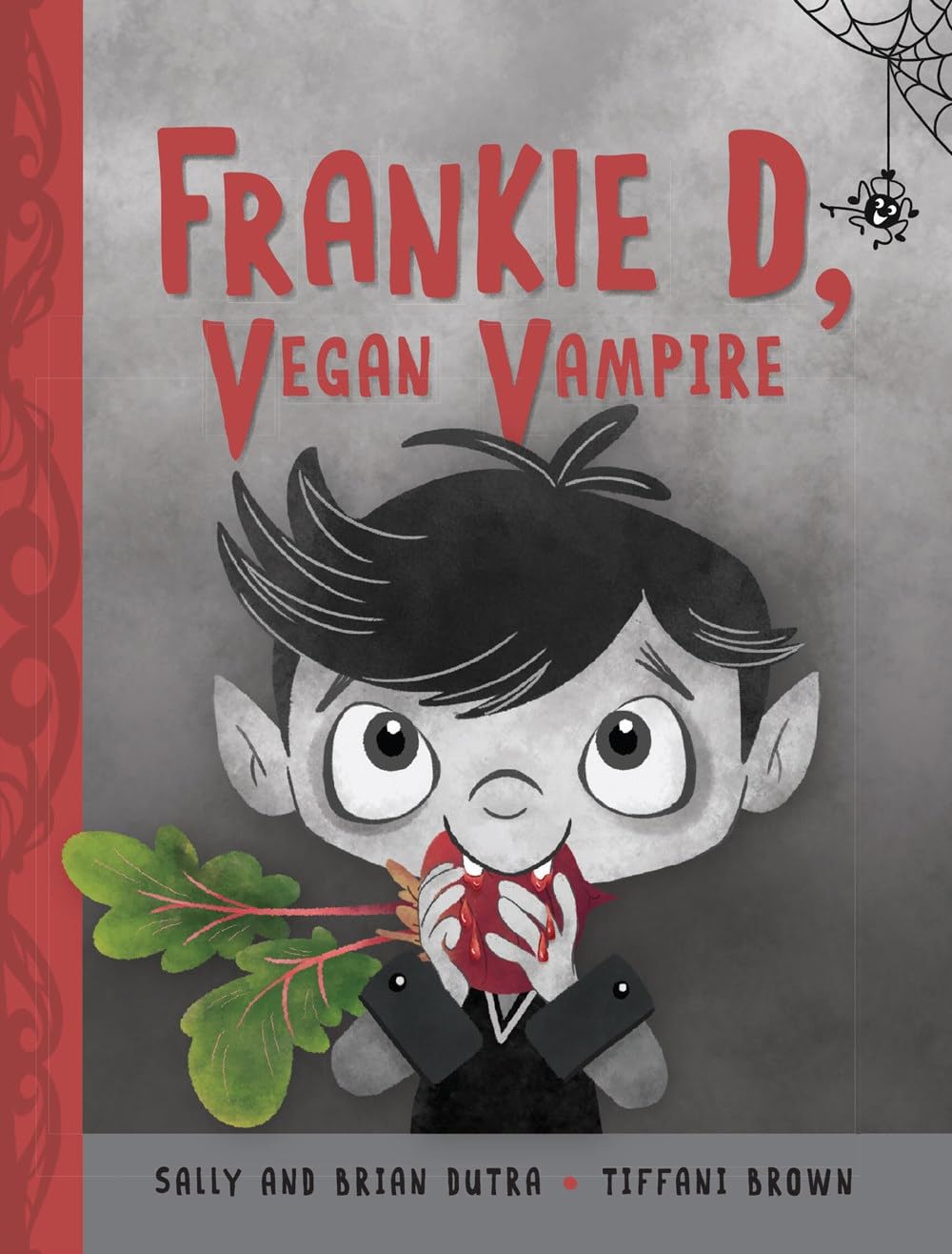 Amazon.com: Frankie D, Vegan Vampire (Frankie D, Vegan Vampire, 1 ...