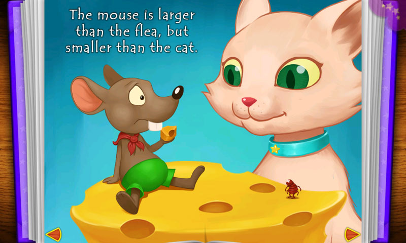 Big and Small HD - App on the Amazon Appstore