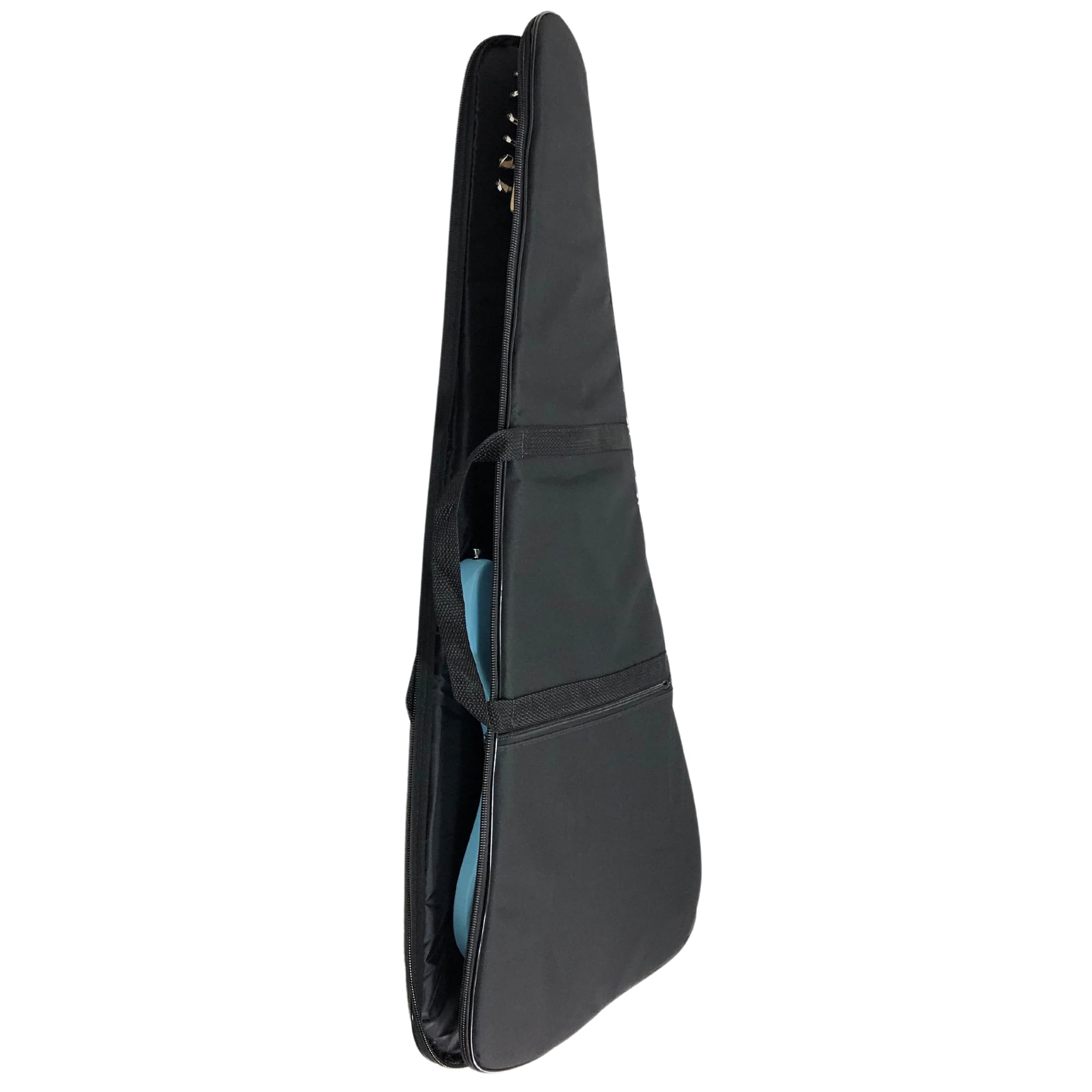 Capa Para Guitarra Luxo Acolchoada Forrada G150LX : Amazon.com.br ...