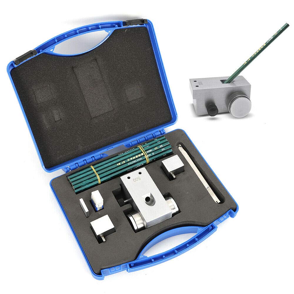 Buy TFCFL Pencil Hardness Tester Load Weight 750g 500g Portable Pencil ...