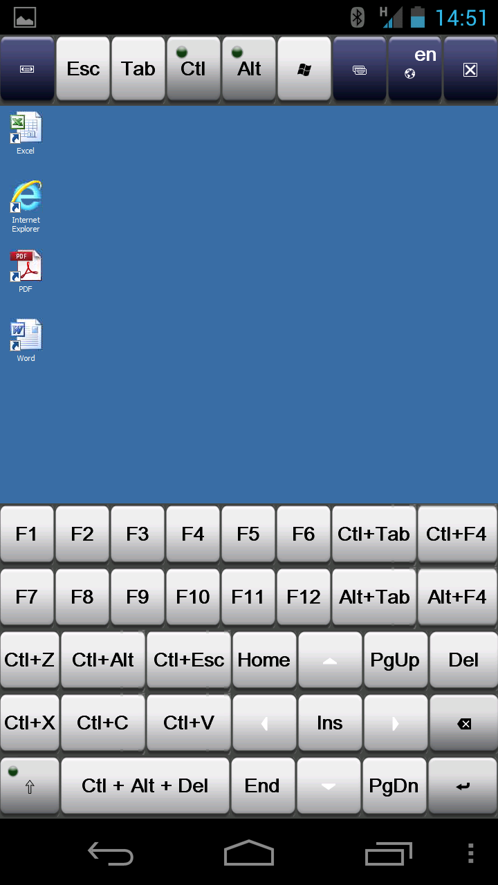 ERICOM WEBCONNECT CLIENT - App on Amazon Appstore